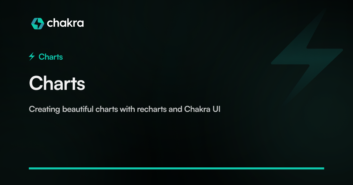 Charts | Chakra UI